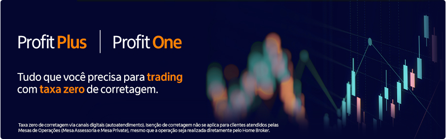 Profit Plus - Itaú Corretora