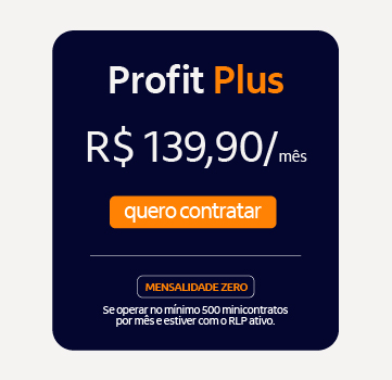 Profit Plus - Itaú Corretora