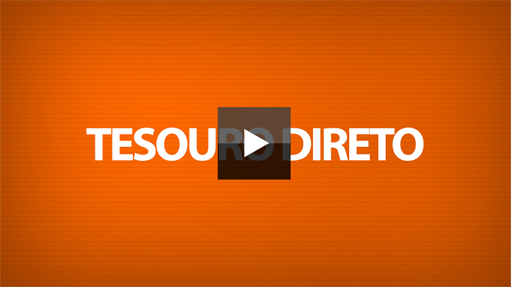 Tesouro Direto - Itaú Corretora